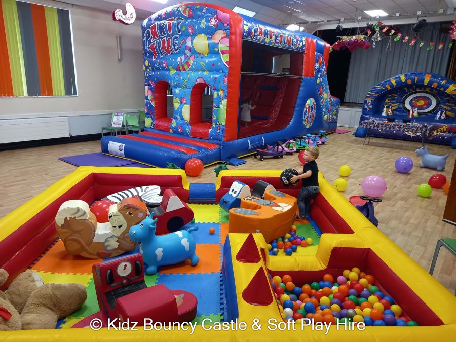 You're having a laugh 😮😆 - Bouncy castle, soft play, themed party packages hire in Launceston ...
